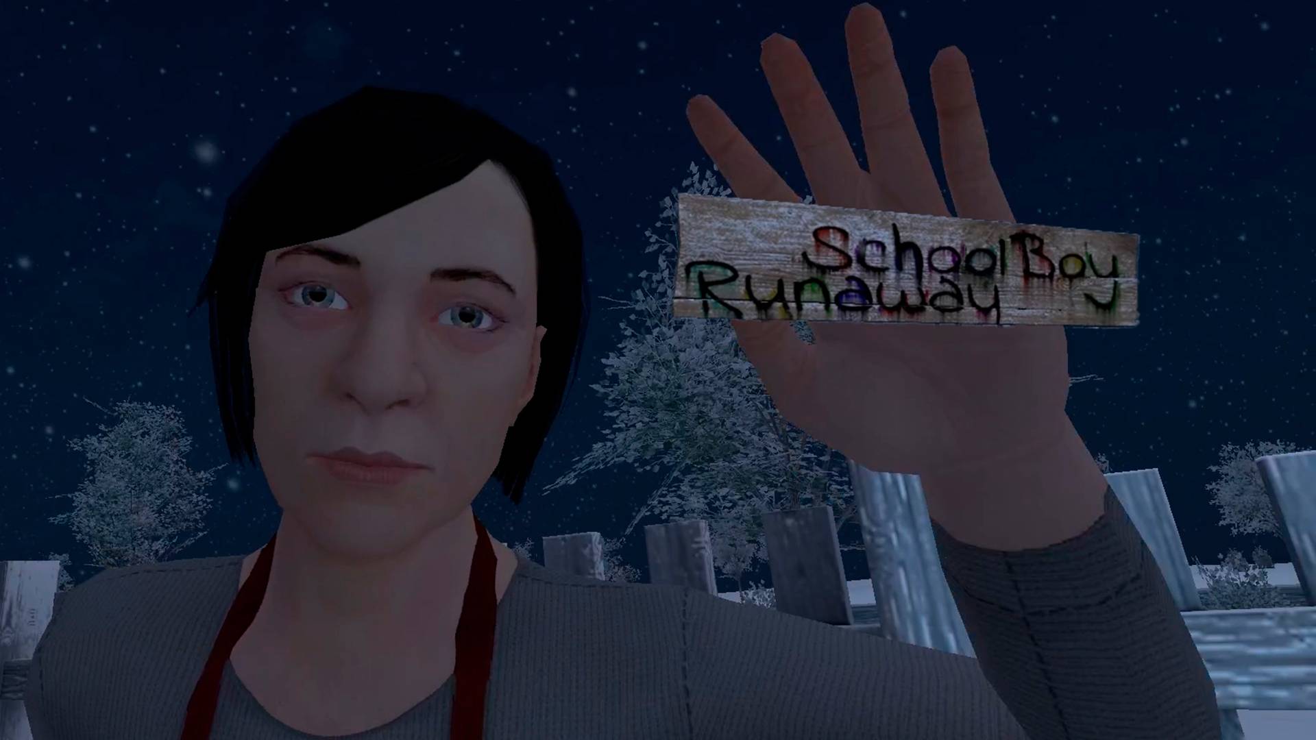 ЗАПЕР МАТЬ В КЛАДОВКЕ SCHOOLBOY RUNAWAY #1