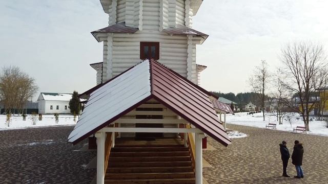 Уходящий февраль 2025 год