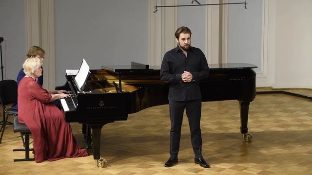 Елена Савельева. Наша земля - концерт к 105-летию Георгия Свиридова 25.11.20