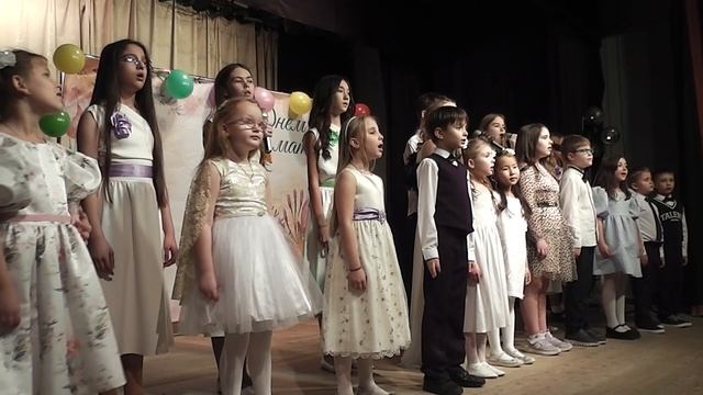 Евгения Кедрова (Е.К.) Хор Созвучие Мама