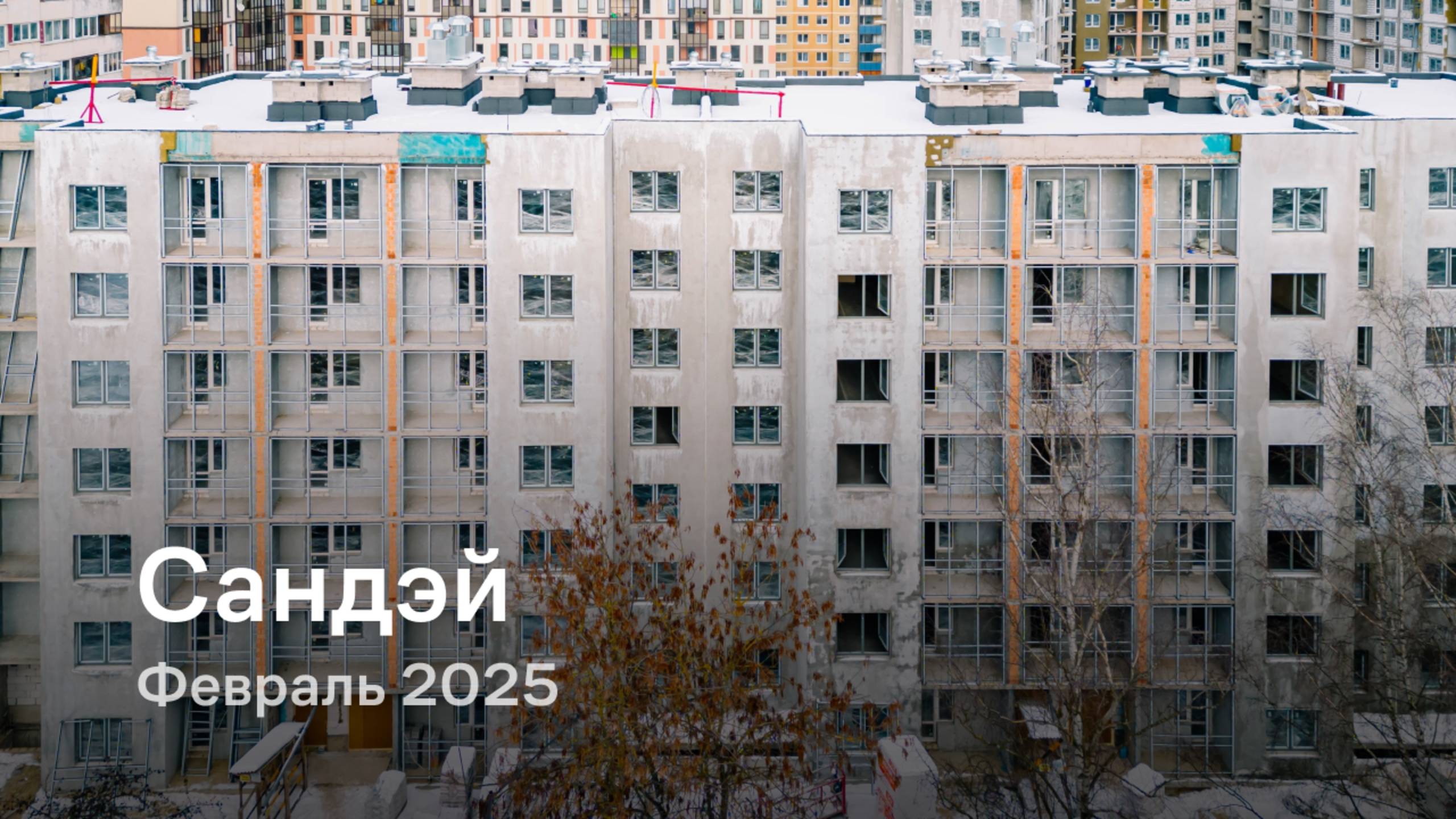 «Сандэй» / Февраль 2025