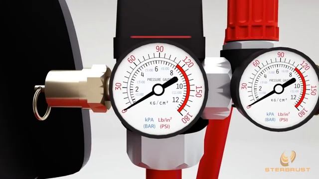 Компрессор поршневой безмасляный FUBAG OL 195_24 CM1,5