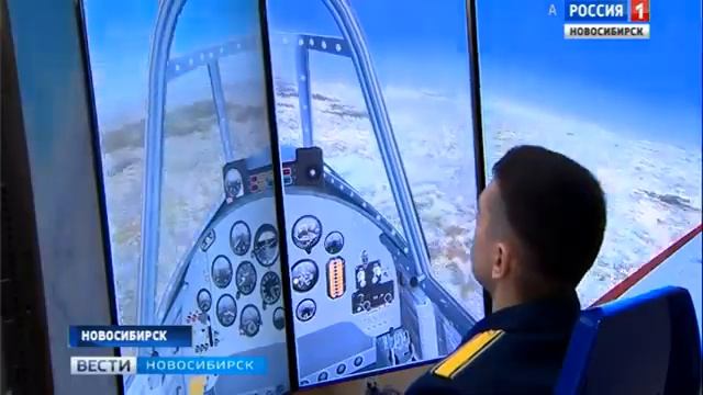 10-летие кадетского корпуса. ГТРК Новосибирск