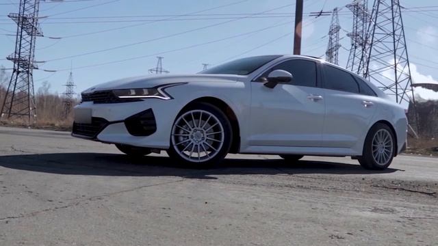 INFORGED IFG19 Silver & KIA K5