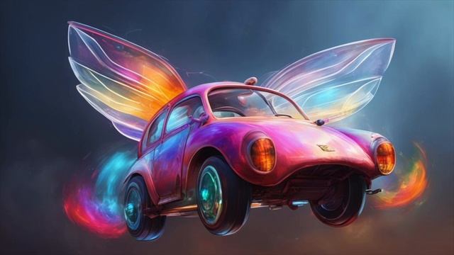 Аудиорассказ "Автокрыльчик"