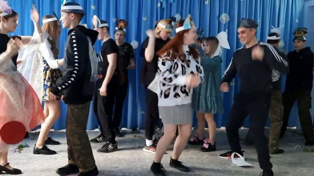 Театральная постановка Дюймовочка, 2023г