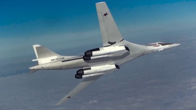 Отход сто шестидесятого / Ту-160