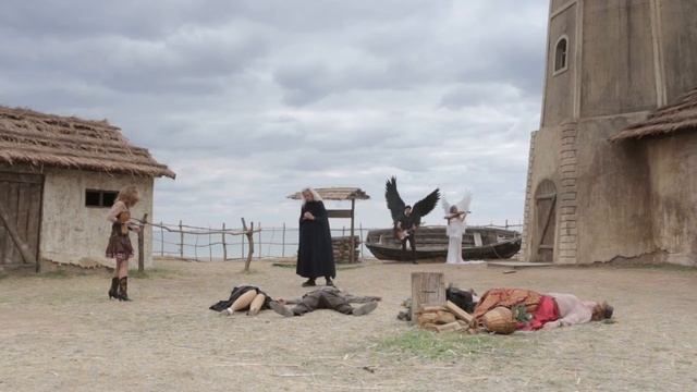 накройте трупы! Inna Kowalska