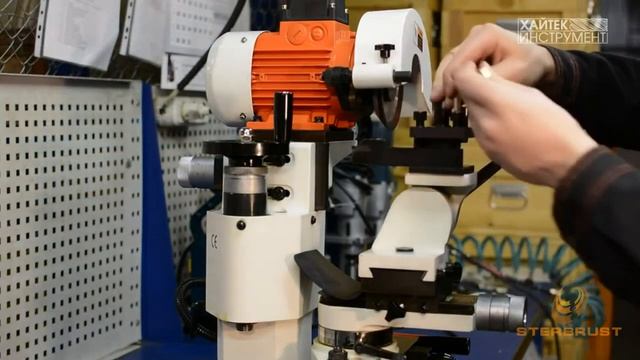 Станок заточной универсальный Хайтек МС160W