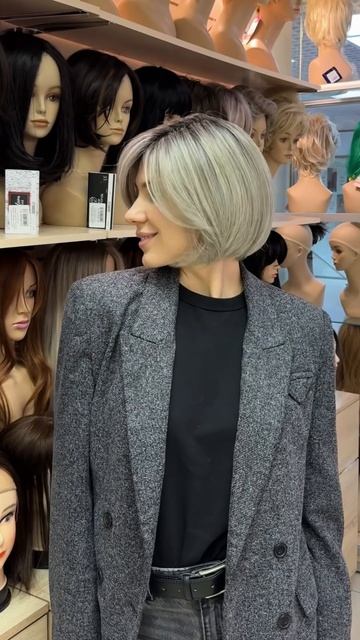 Искусственный парик Ballet. Сайт магазина Parik-ru.ru