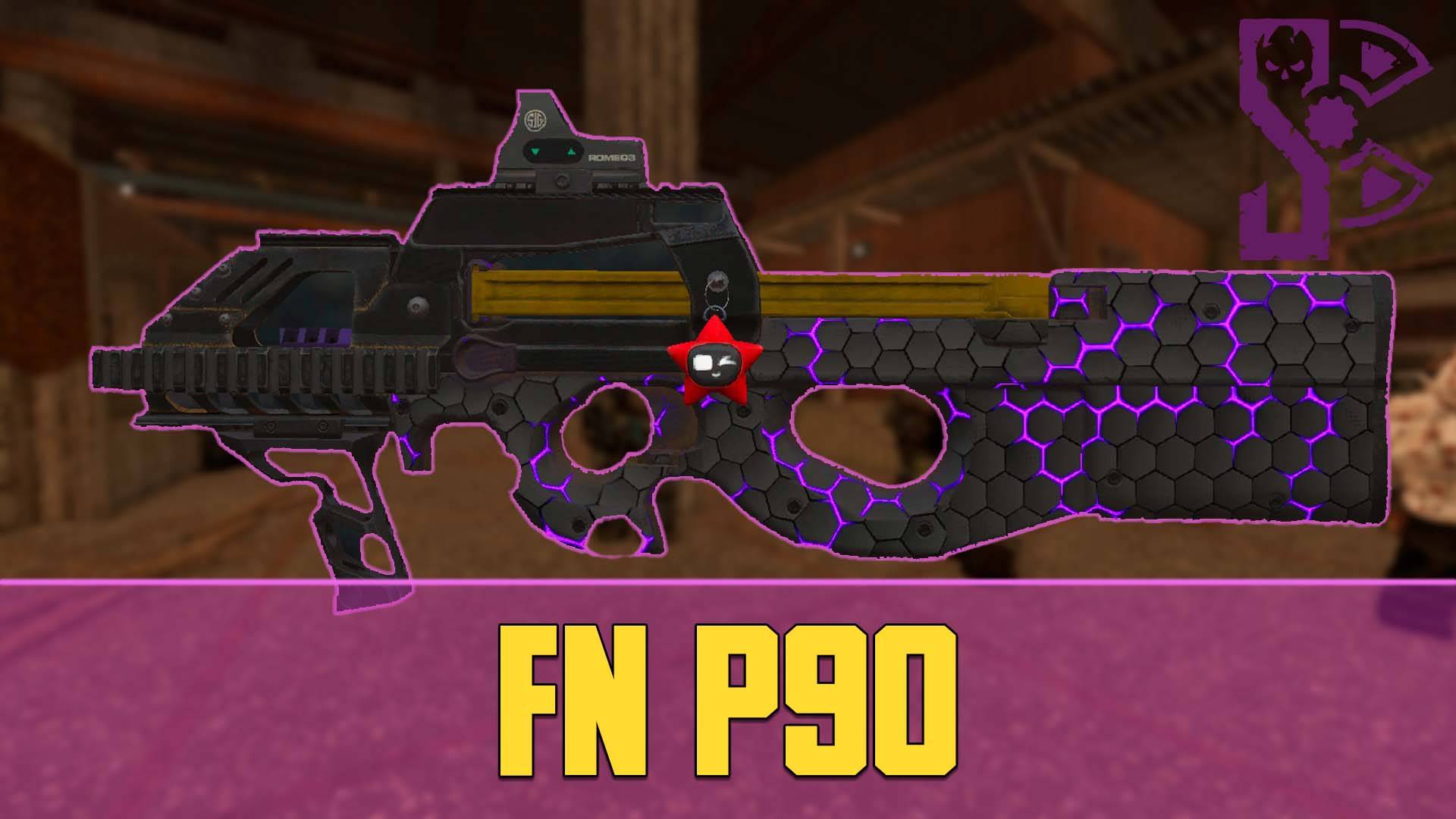 STALCRAFT: X FN P90 | Обзор ветеранского оружия