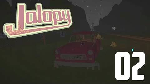 Jalopy Прохождение - Серия 2 - Богач!