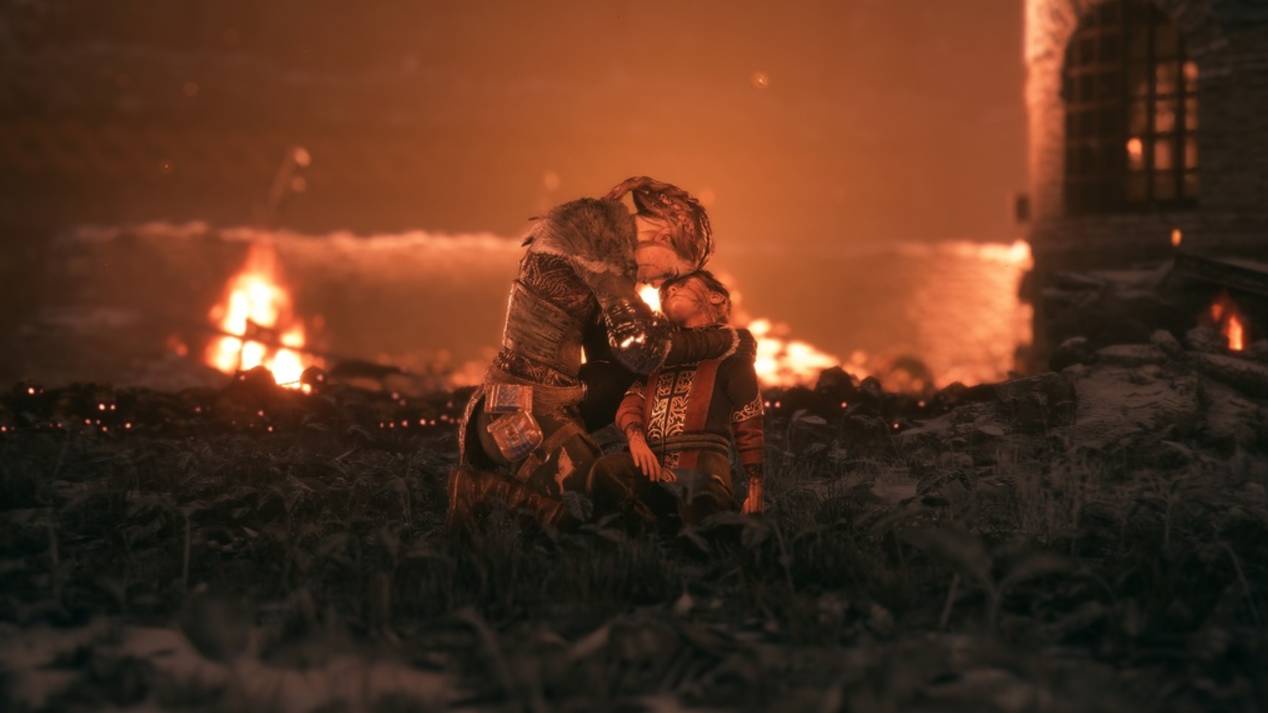 A Plague Tale: Innocence-Сказка о чуме: Невинность Серия4)Обзор)Стрим)