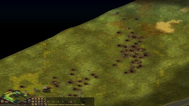 Блицкриг - Германия Барвенковский выступ