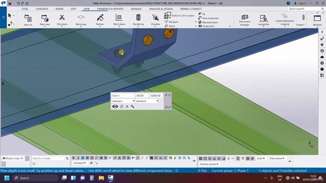 1.5 -Troubleshooting