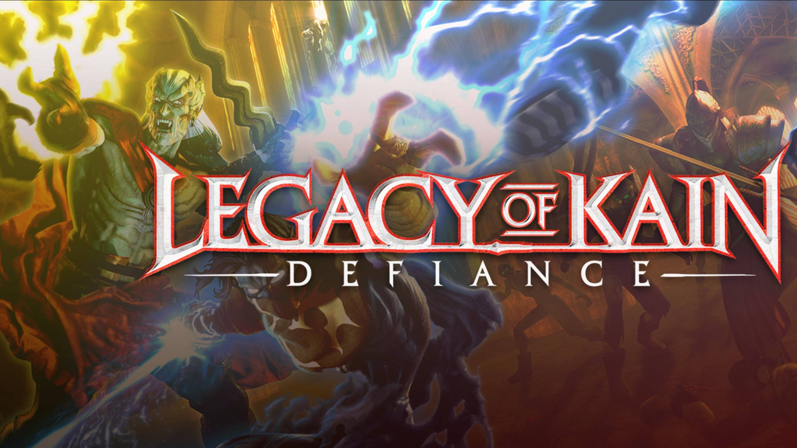 Legacy of Kain: Defiance - Эпизод 1 (Неповиновение)