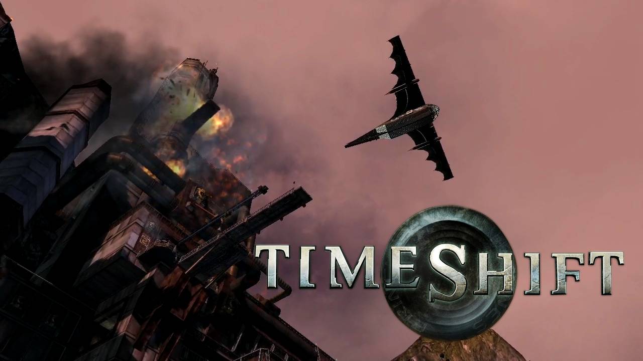 Всё сломал и улетел | TimeShift #9