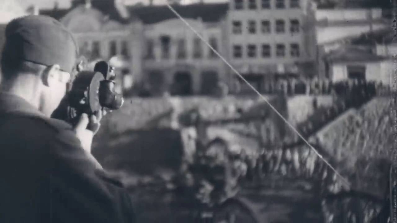 80-летию Победы. Как снимали войну эпизод 5