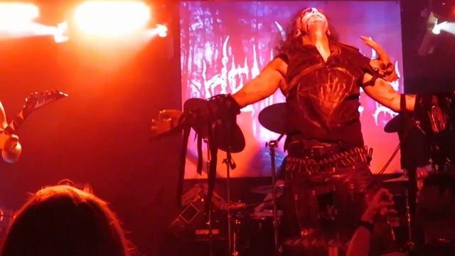 Нечисть - Концертный тизер Вологда - Мёртвый город (IRRIS)