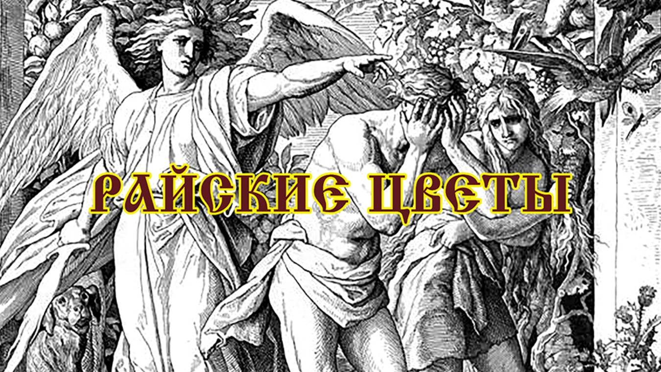 Райские цветы