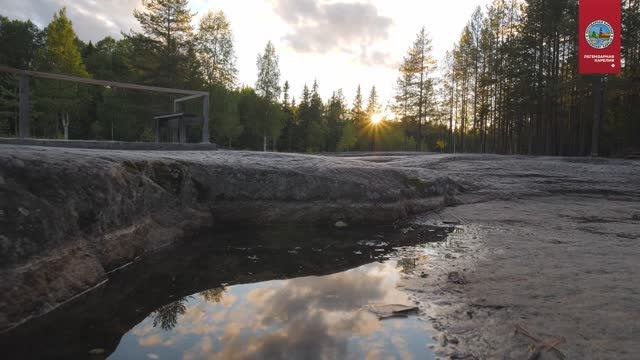 Легендарная Карелия | Залавруга