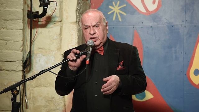 Чай с ЛЕВОНОМ - концерт в клубе Шагал
