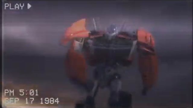 Transformers Prime-Main theme (Retrowave Remix)