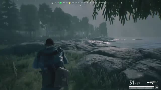 Vigor Вылазка