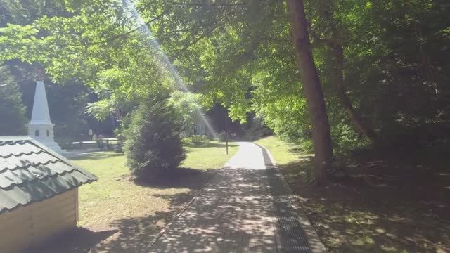 Пробежка по тропам здоровья в г. Горячий Ключ.