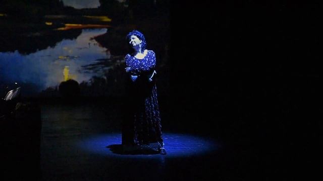 Ирина Шведова. В горнице (Морозов - Рубцов)