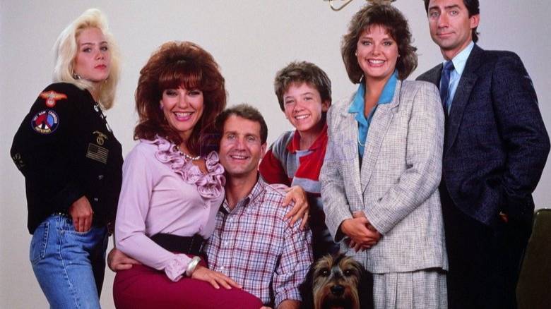 Сериал Женаты и с детьми - 2 сезон 18 серия / Married with Children