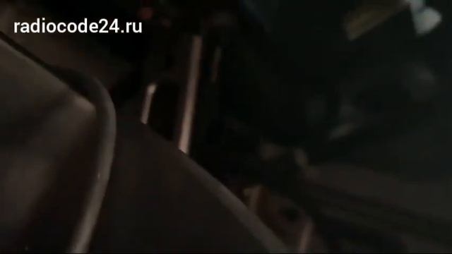 Заблокировалась магнитола Gathers VXM-155VSi?Как быть?Инструкция по разблокировке Gathers VXM-155VSi