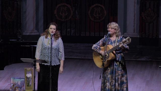 Ирина Крутова - концерт в ЦДУ "Как прекрасен этот мир!"