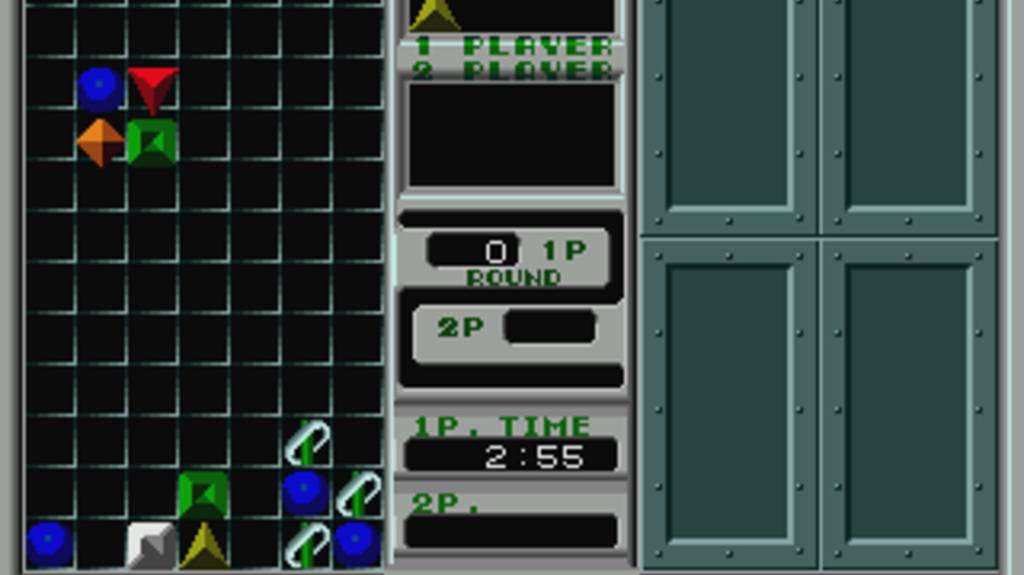 Sonic Eraser (Sega Mega Drive) - Прохождение (LongPlay)