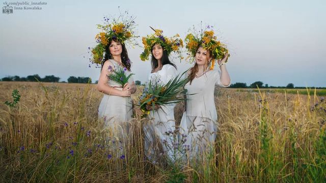 Wianki Tradycja Wielkopolska / tematyczna sesja zdjęciowa