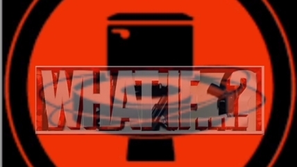 что если... астро прилетели в 20 серией