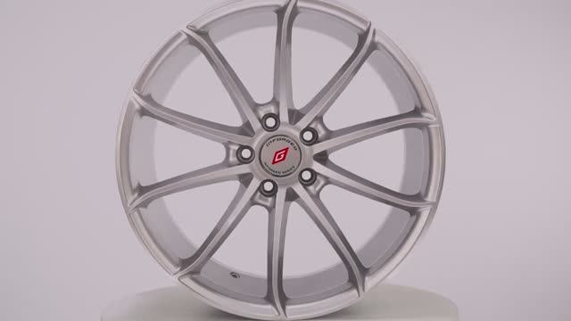 Диски INFORGED. Модель IFG18 Silver