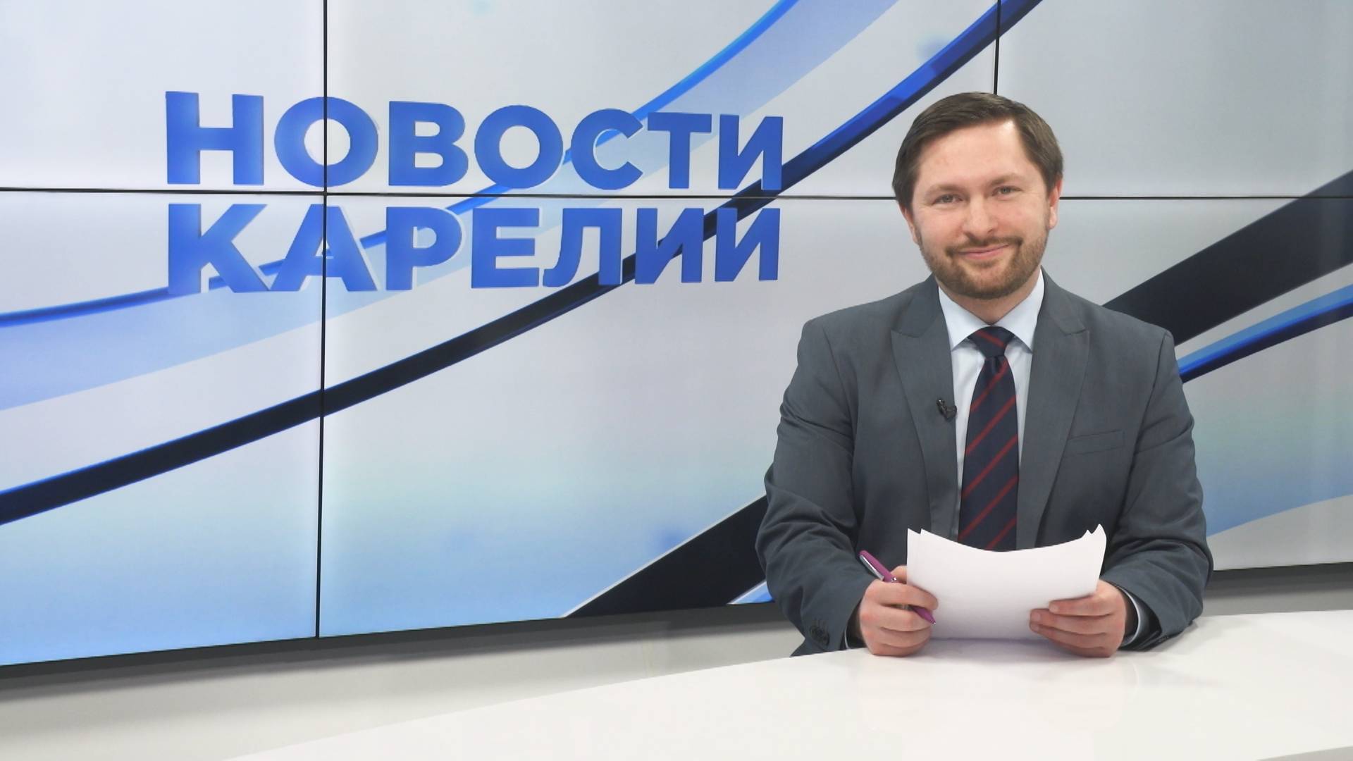 Новости Карелии с Эдуардом Туром | 25.02.2025