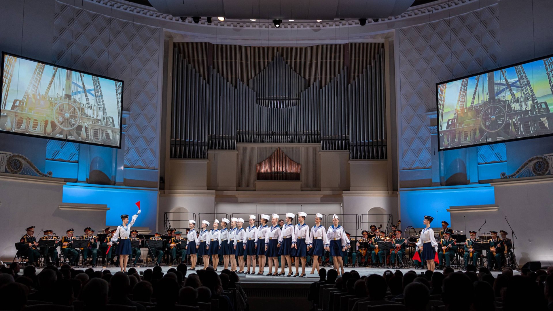 «Давай на флот», февраль 2025