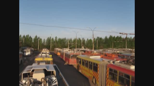 Вологодский троллейбус.