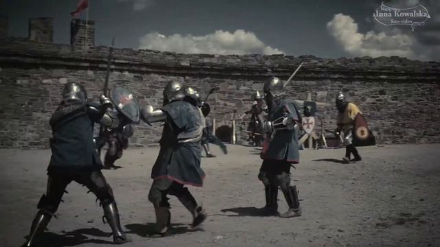 САГА МЕЧЕЙ тизер