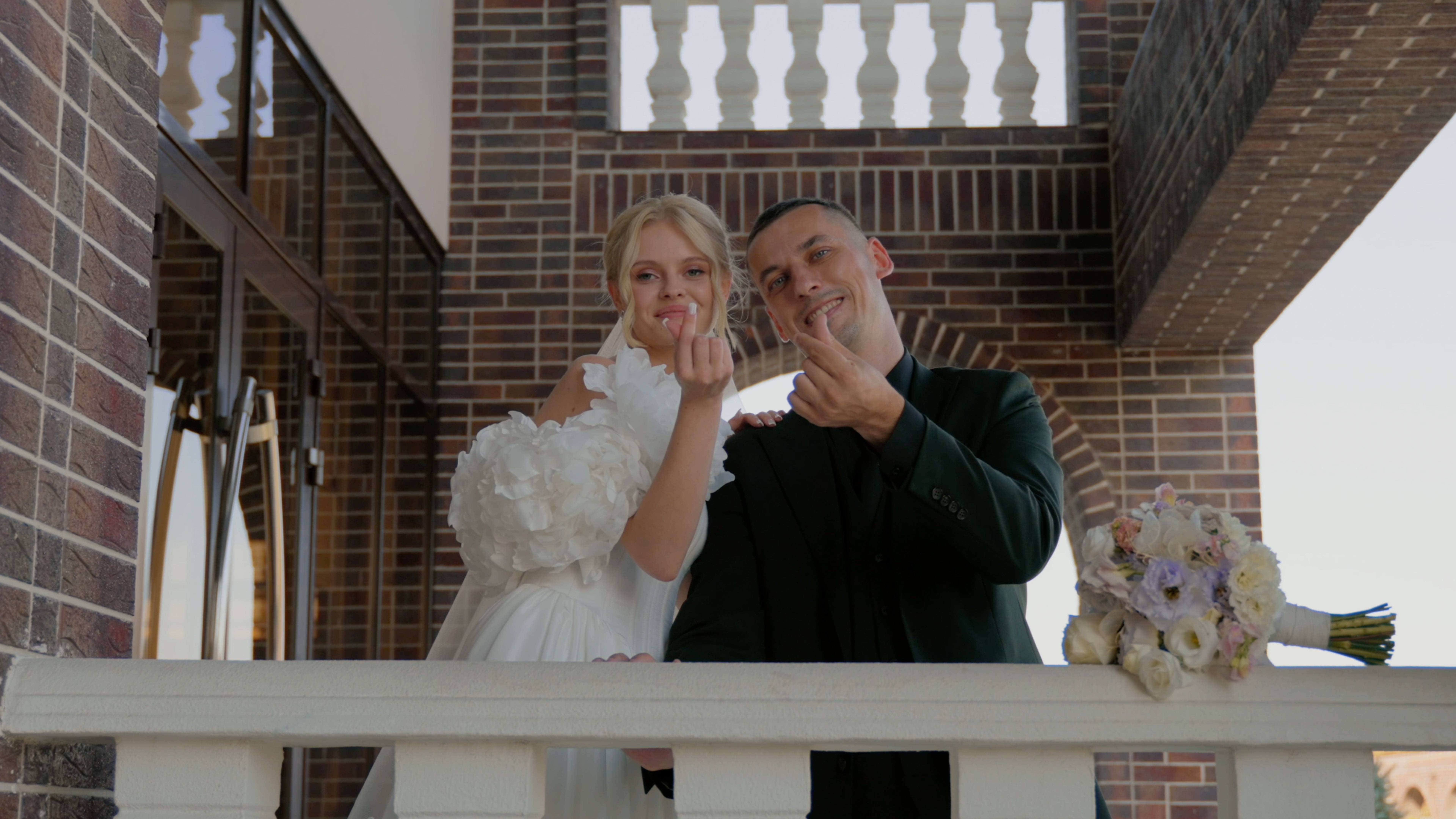 Виталий и Наталья. Свадебное видео