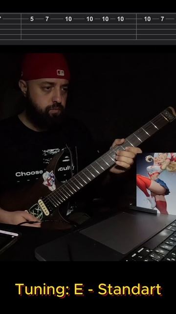 The Offspring - Million Miles Away (tutorial)