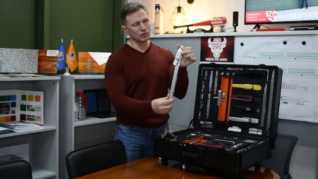 Скрытая фурнитура - петли, которые не видны