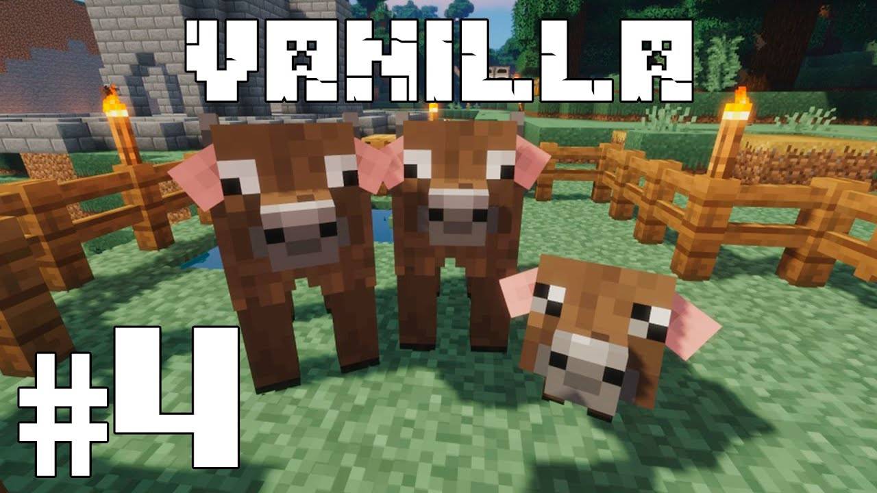 МАЙНКРАФТ Прохождение - Серия 4 - Романтический ужин!