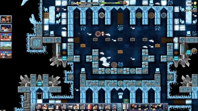 Дворец Абсолюта - [~Skadi~] #B Absolute Palace - Diggy's Adventure