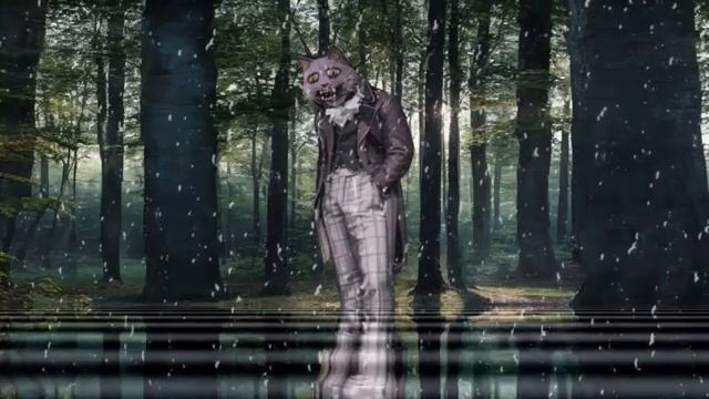 Ambient & Relaxing Fear and Hunger Music (w⧸ rain ambience)