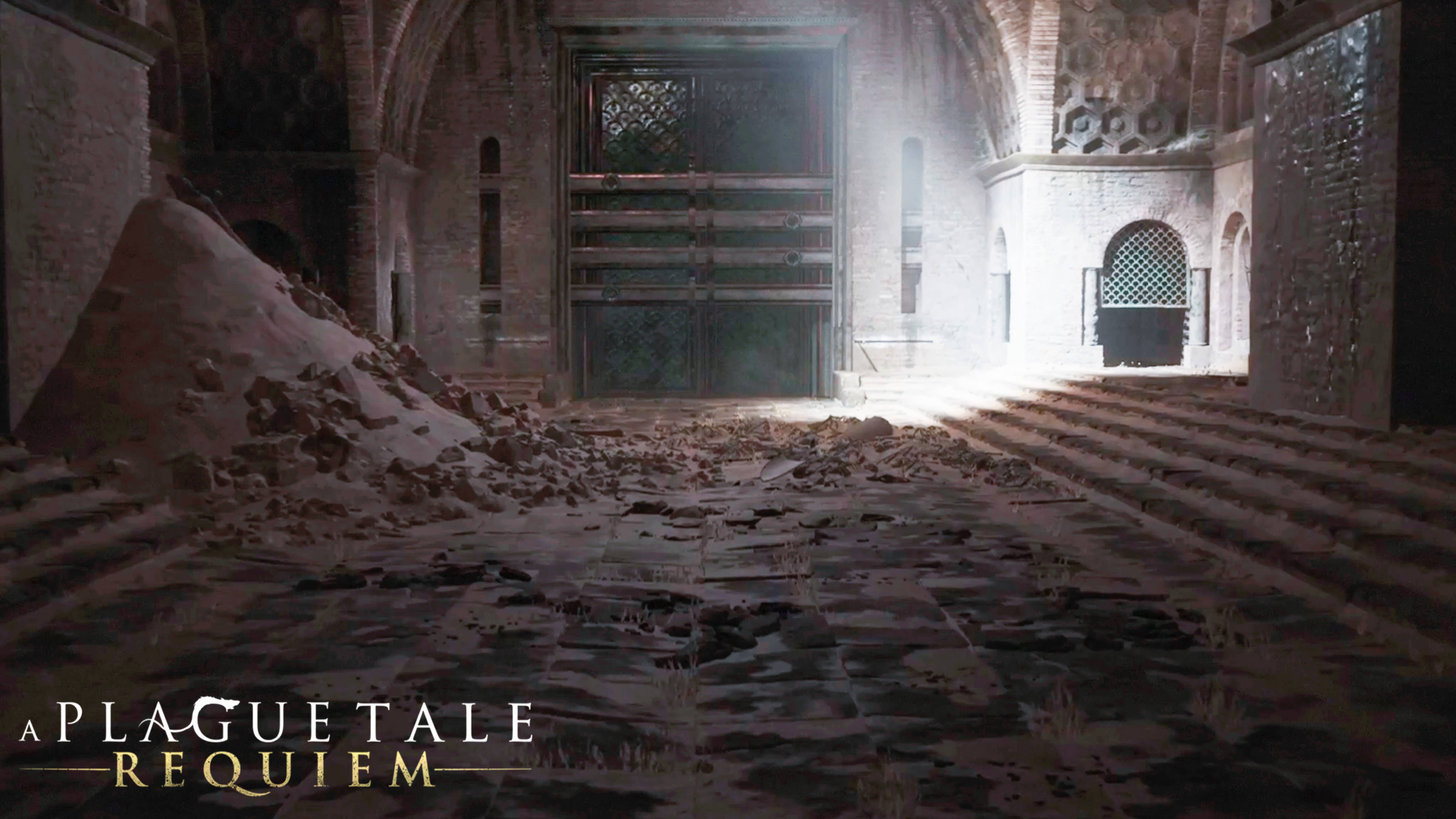 КОЛЫБЕЛЬ ВЕКОВ "A Plague Tale: Requiem" ᐅ №11