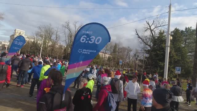 Забег 01 01 2022