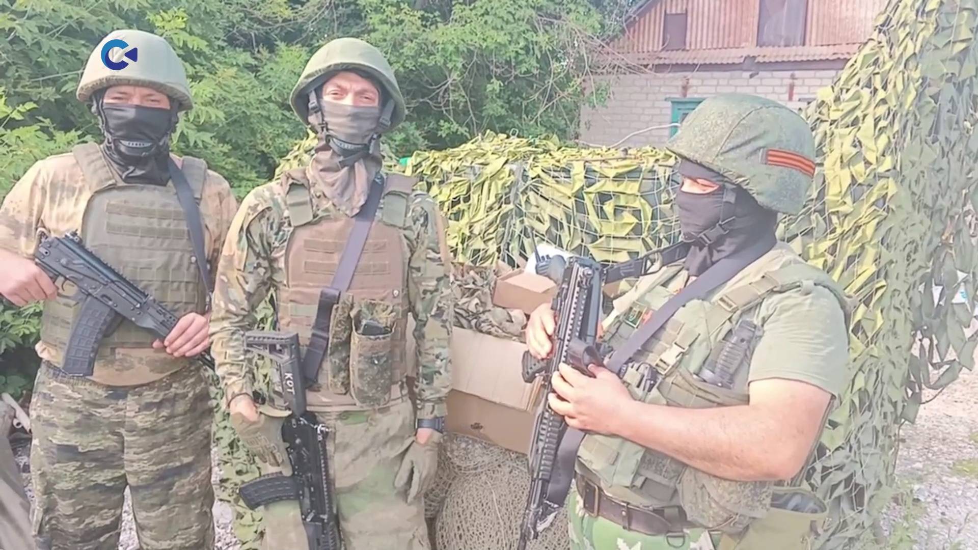 Участник СВО из Карелии мечтает найти спасённого им на поле боя воина